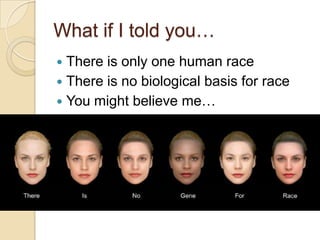 what is race | PPT