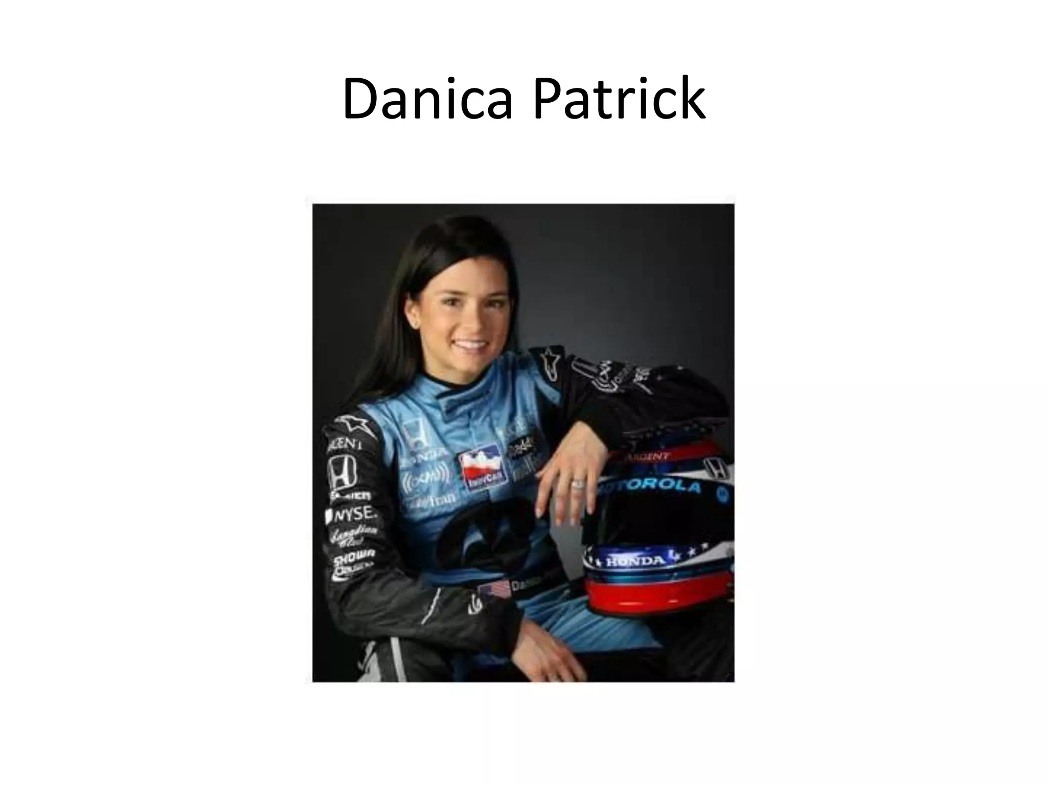 Race car drivers | PPT