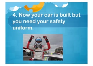 Race car security system | PDF