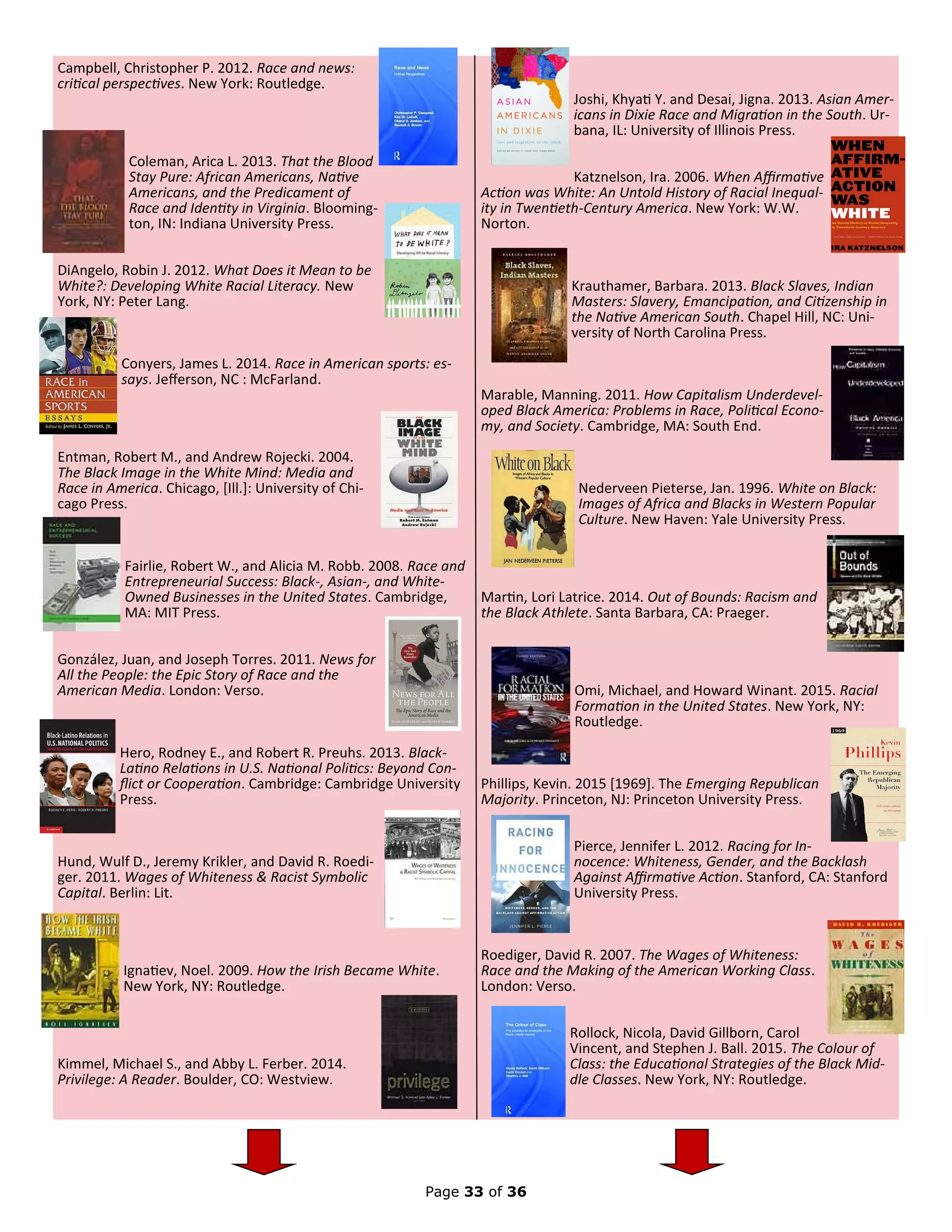 Race, Class, and Law in a Capitalist Democracy: A Poster Flowchart | PDF