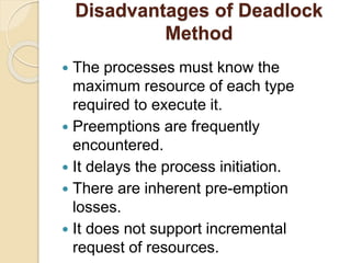 RACE CONDITION, DEADLCKS AND SEMAPHORE PRESENTATION | PPTX