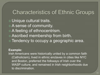 Race & ethnicity | PPTX