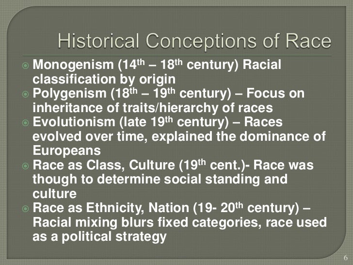 Race And Ethnicity Sociology Of