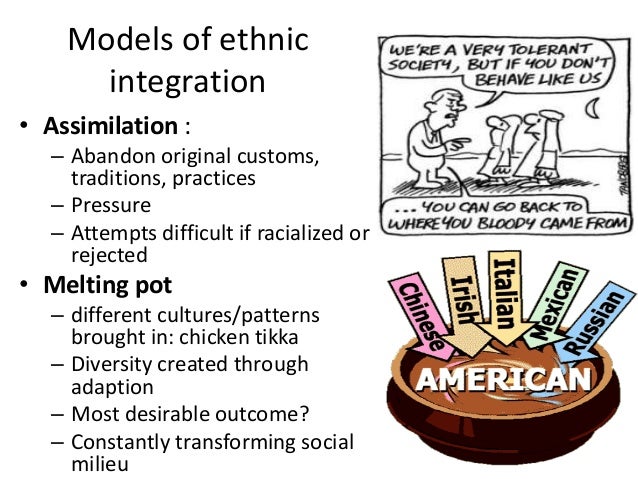 Race, ethnicity, and migration