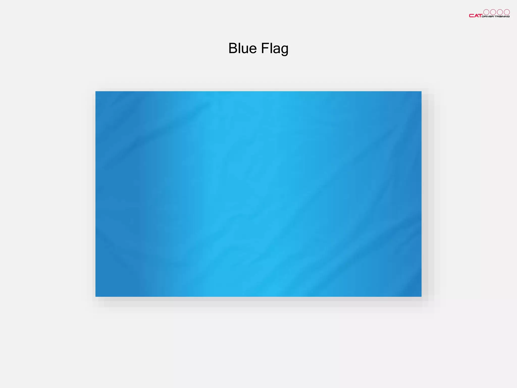 Racing Flag Signals & Meanings | PPTX