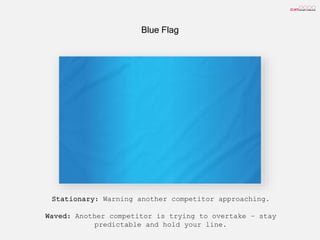 Racing Flag Signals & Meanings | PPTX