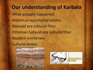 Race in our Portrayals of Karbala | PPT