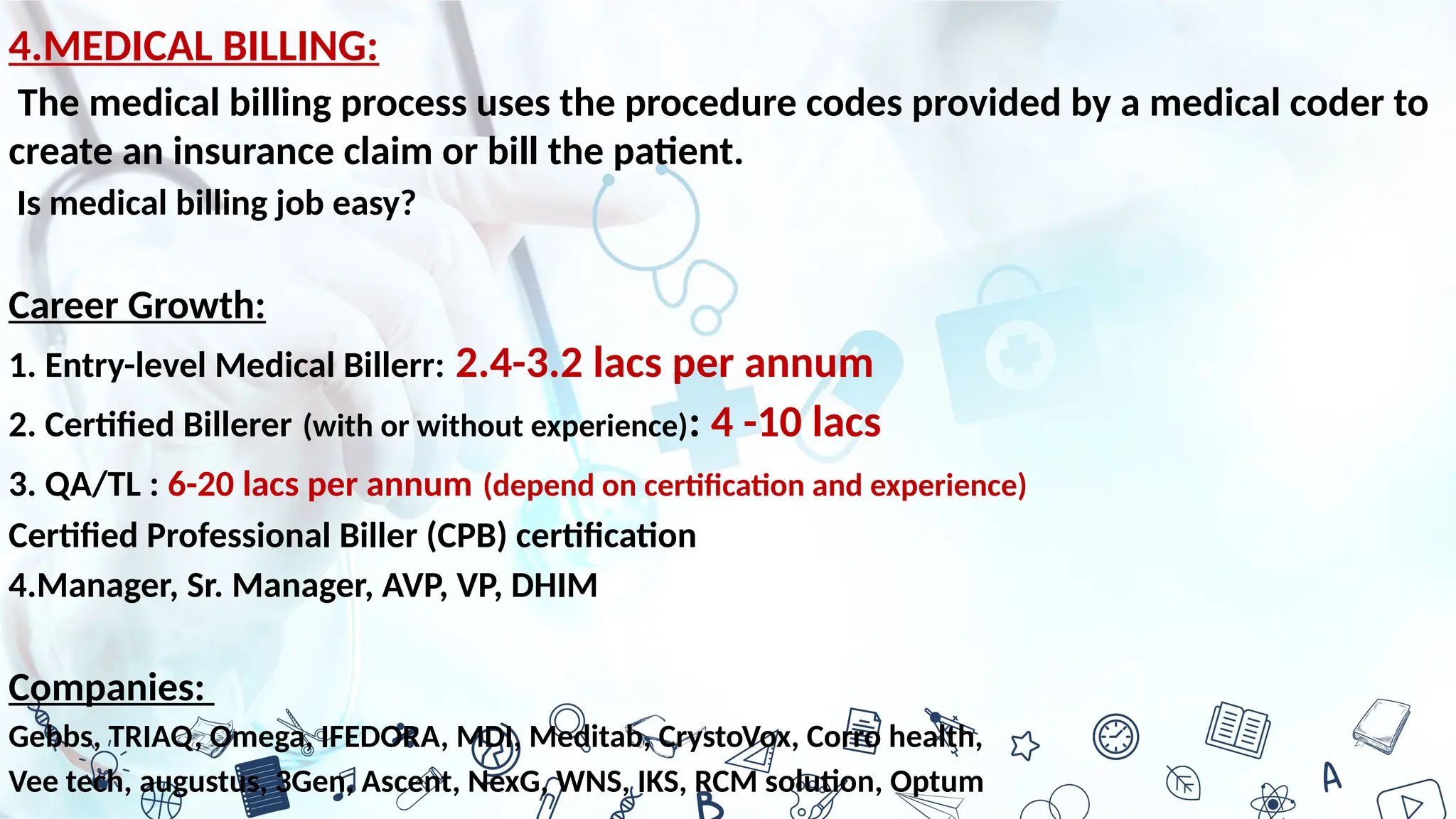 RACE IT HEALTHCARE 2025.pptx presention on higher studies | PPTX