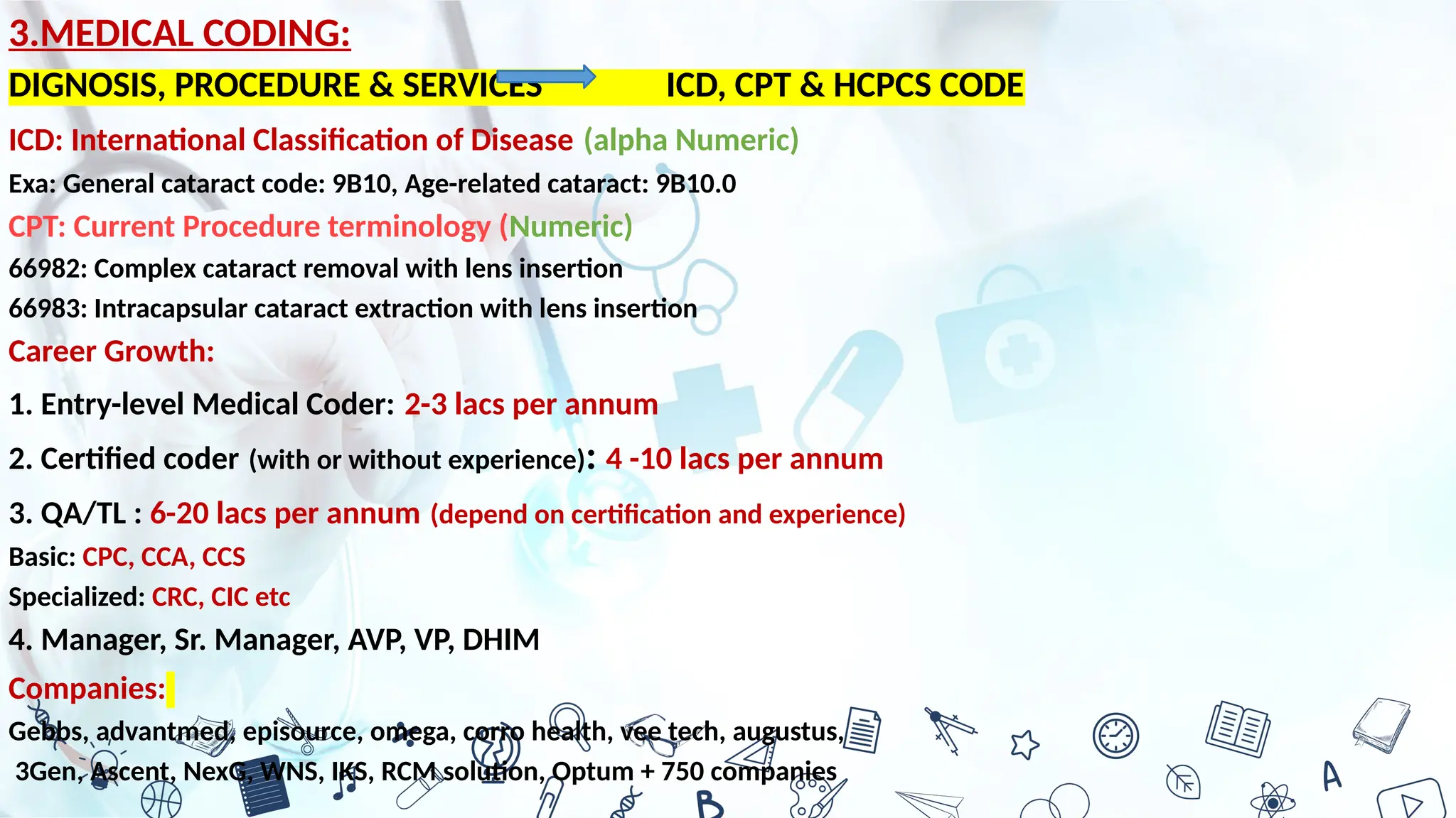 RACE IT HEALTHCARE 2025.pptx presention on higher studies | PPTX