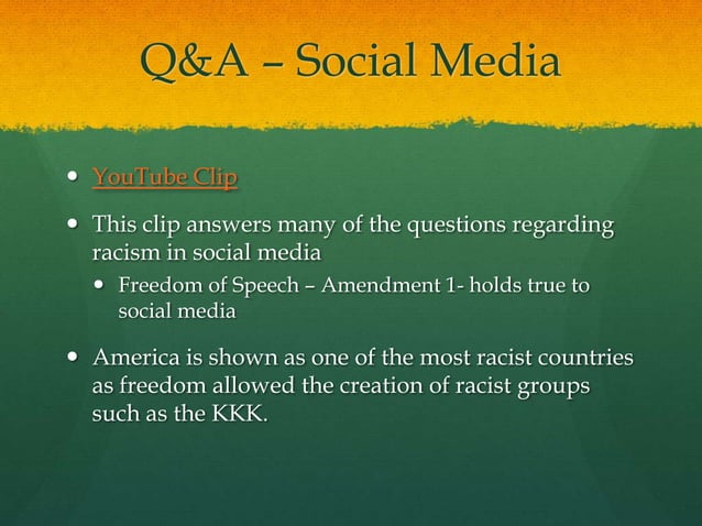 Race & media portrayal | PPTX | Debated Sensitive Social Issues ...