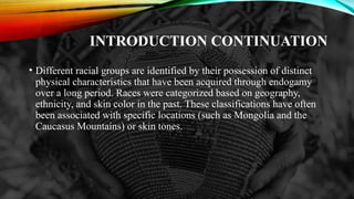 Race Minority Group Diversity in the Workforce | PPT