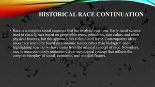 Race Minority Group Diversity in the Workforce | PPTX