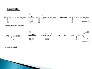 Racemisation and method of resolution | PPTX