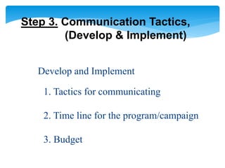 Race model in Public Relation | PPT