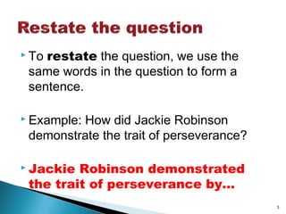 Race powerpoint | PPT
