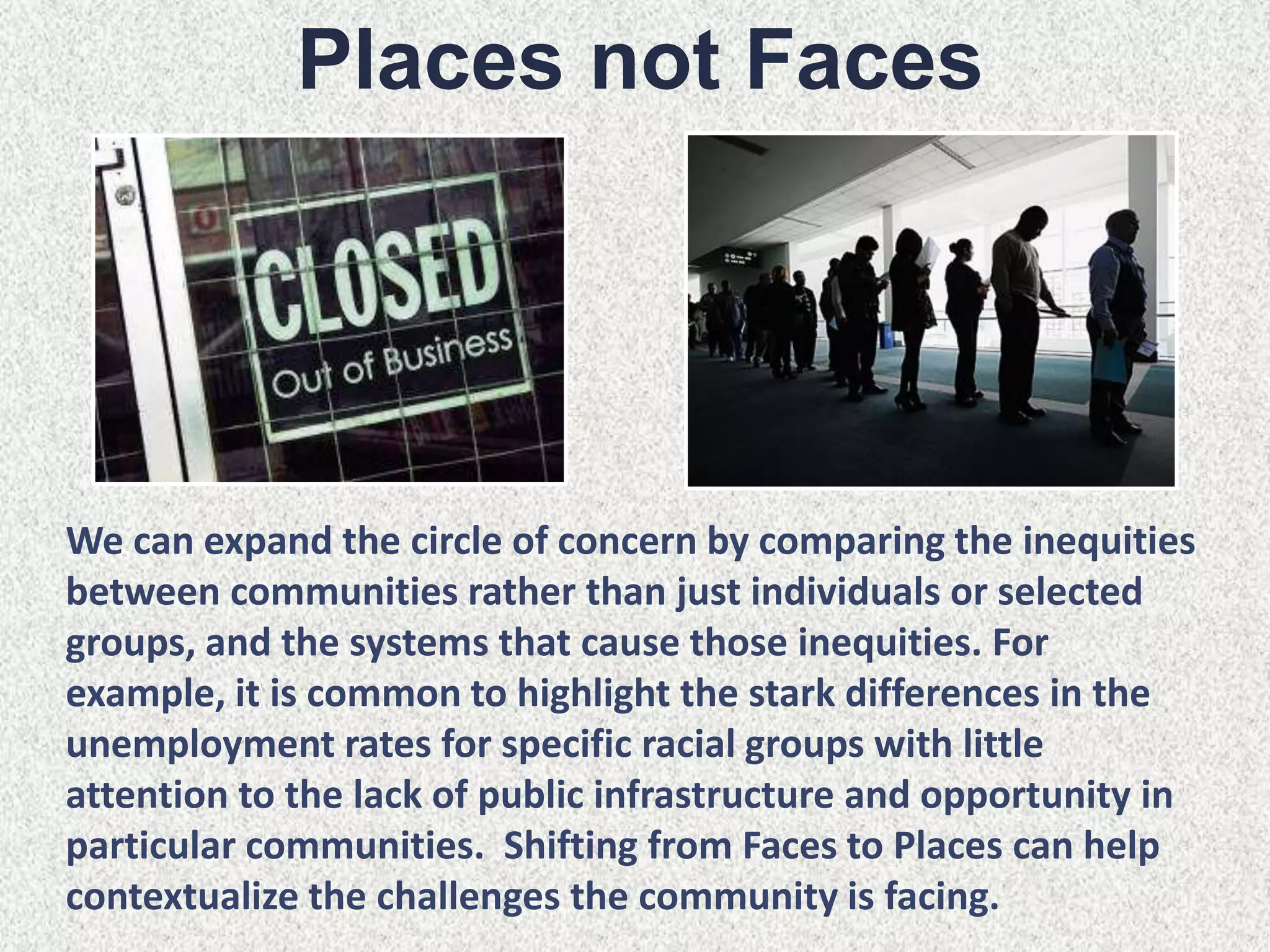 Race and the Role of Government - Public Works | PPTX