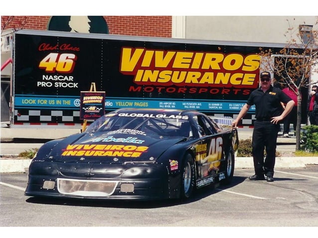 Racer Chad Chace | PPT