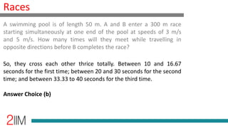 Speed Time - Races | PPTX