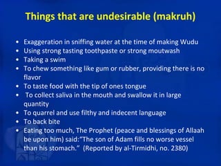 Race to success, Fasting in Ramadam | PPT