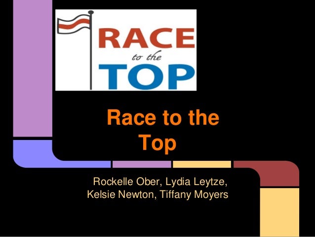 Race to the top