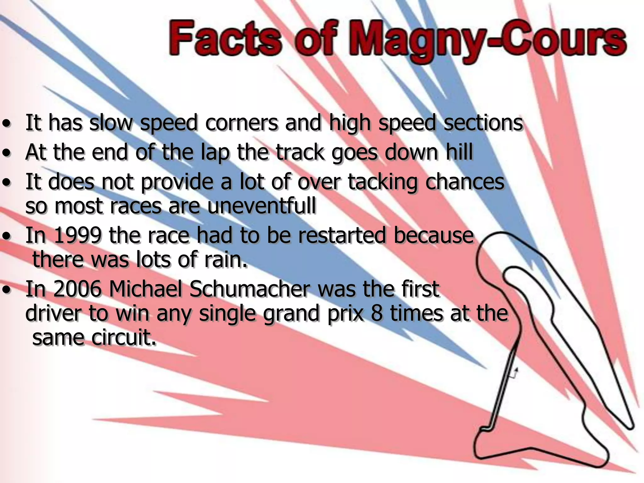 Race Tracks Around The World | PPT