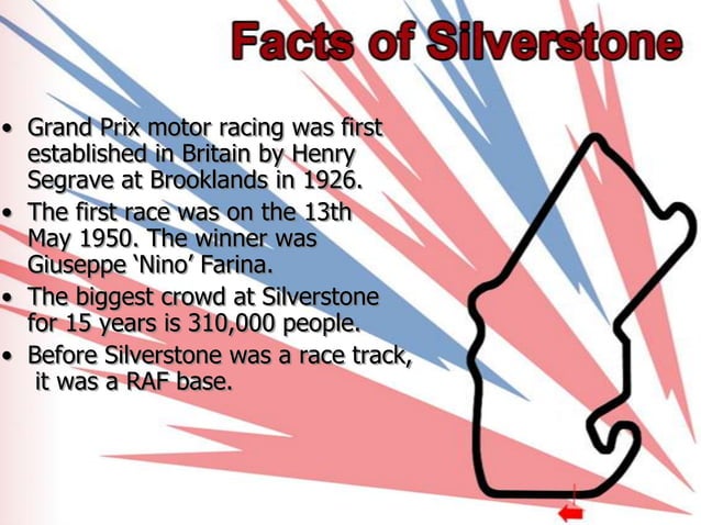 Race Tracks Around The World | PPT