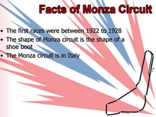 Race Tracks Around The World | PPT