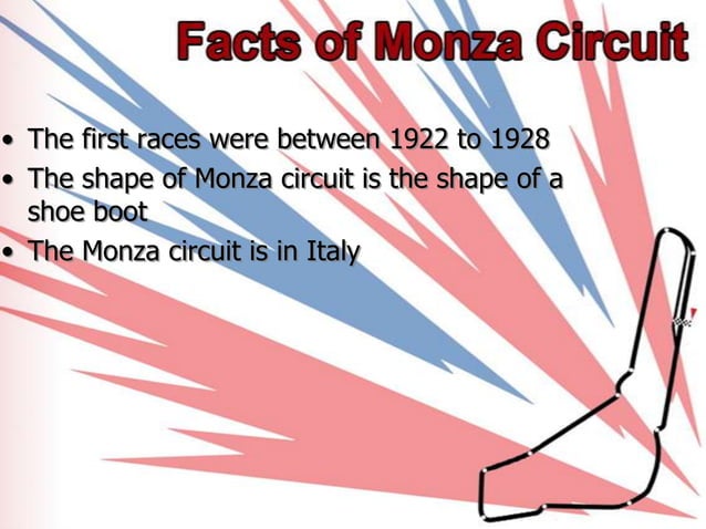 Race Tracks Around The World | PPT