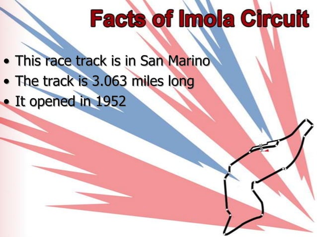 Race Tracks Around The World | PPT
