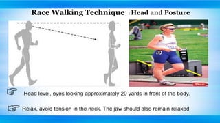 Race walking | PPTX