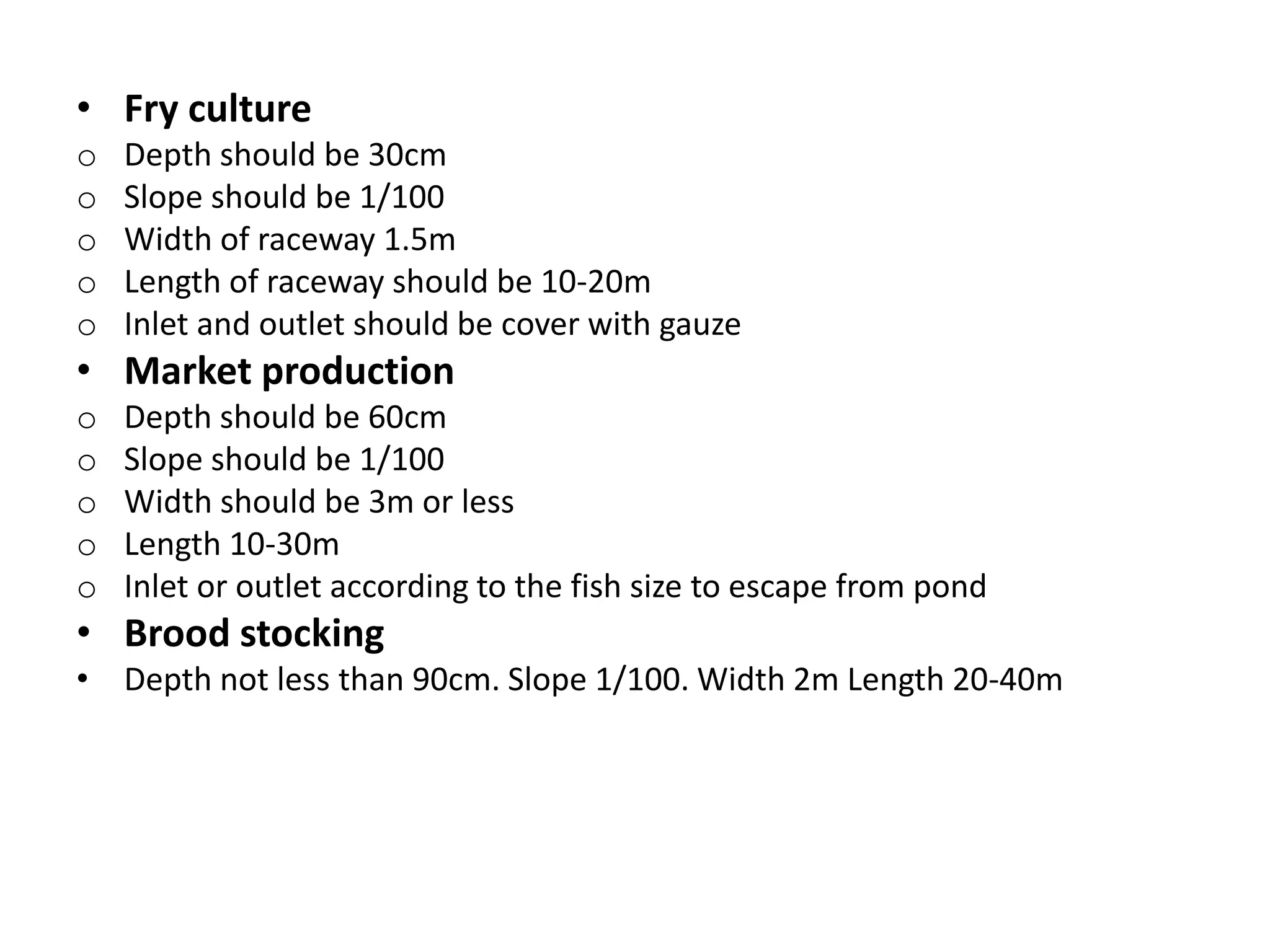 Raceway aquaculture | PPTX