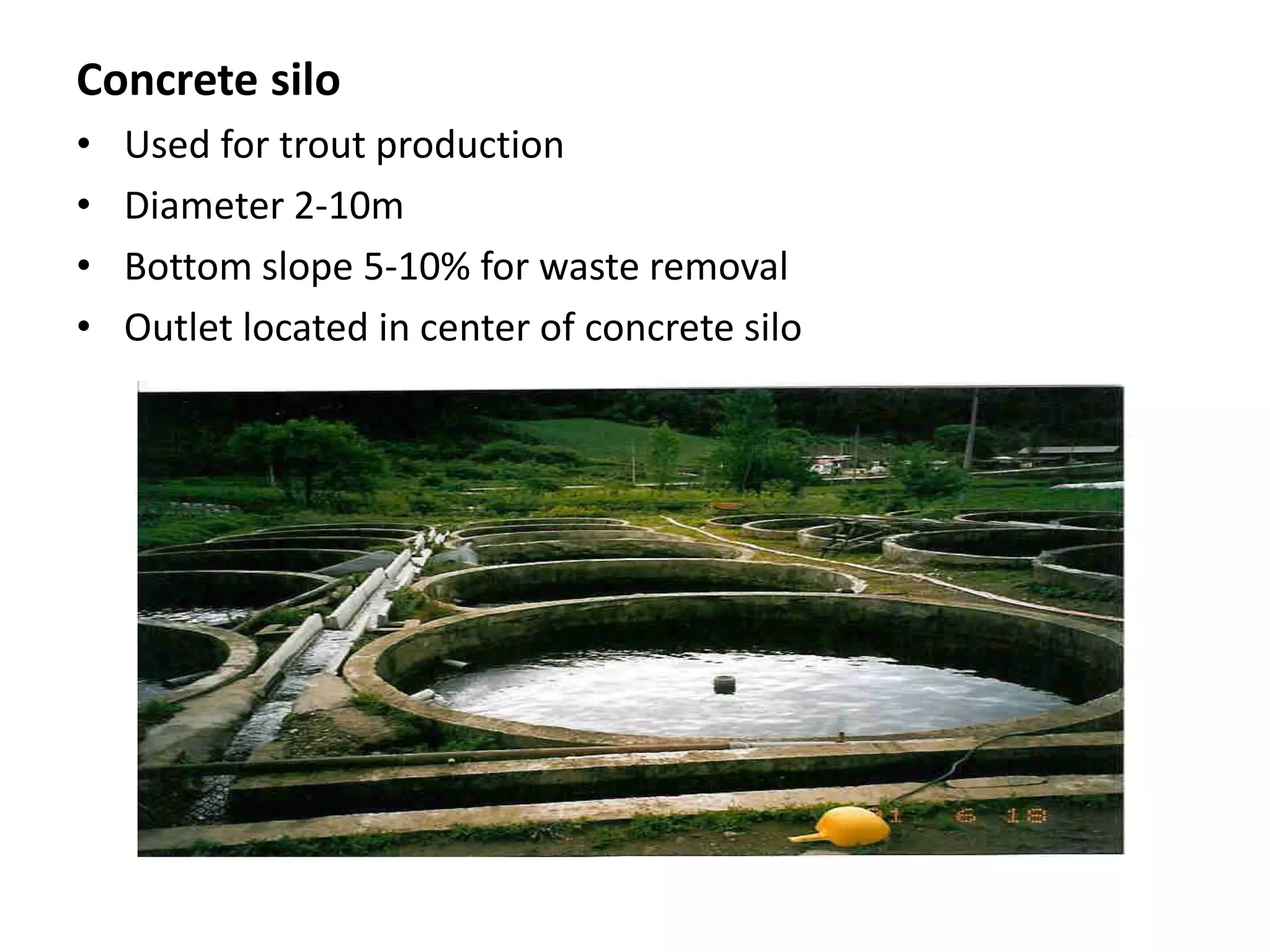 Raceway aquaculture | PPTX