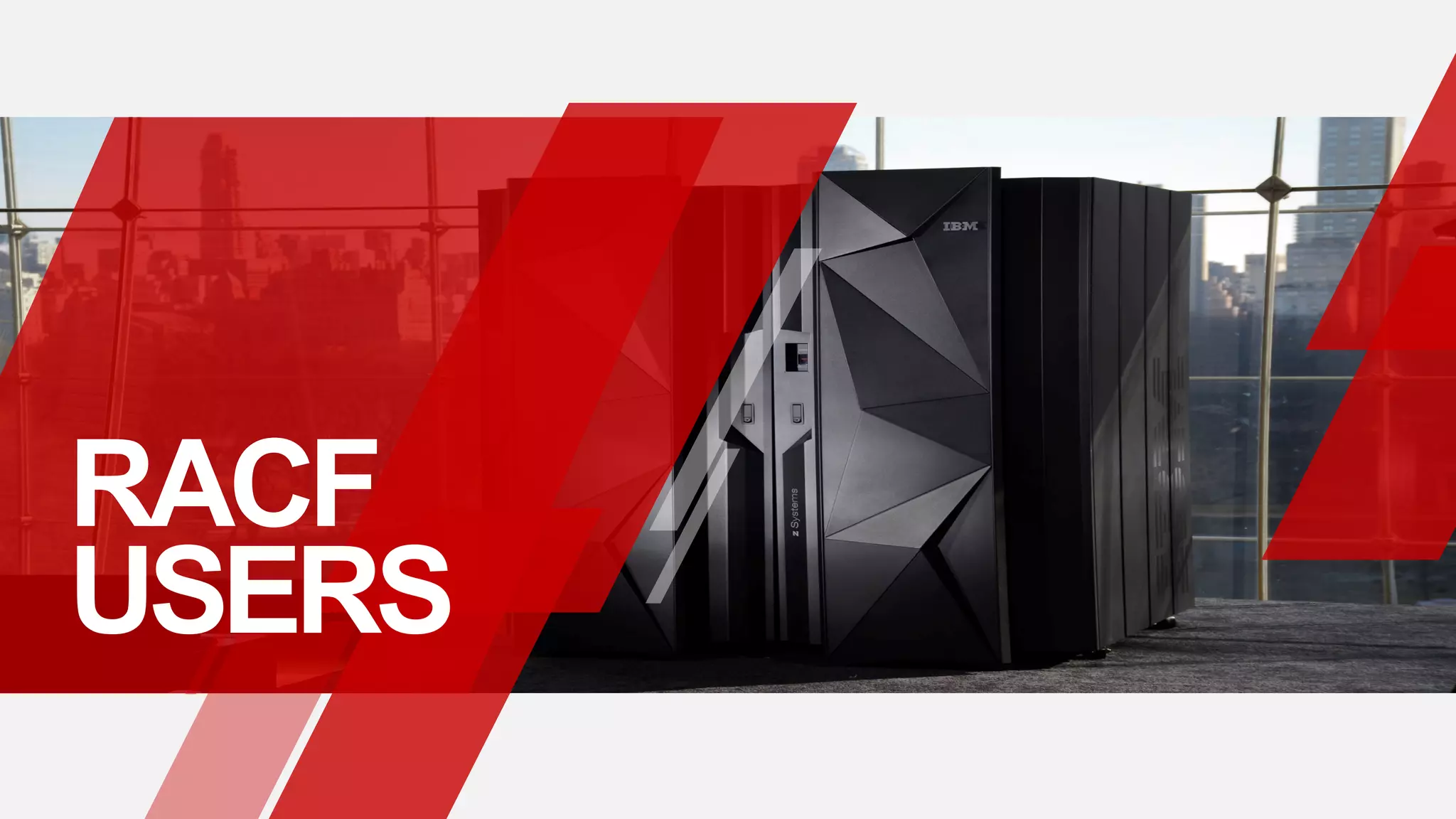 RACF - The Basics (v1.2) | PDF