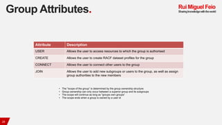 RACF - The Basics (v1.2) | PDF