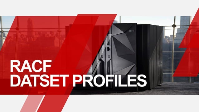 RACF - The Basics (v1.2) | PDF | Operating Systems | Computer Software ...