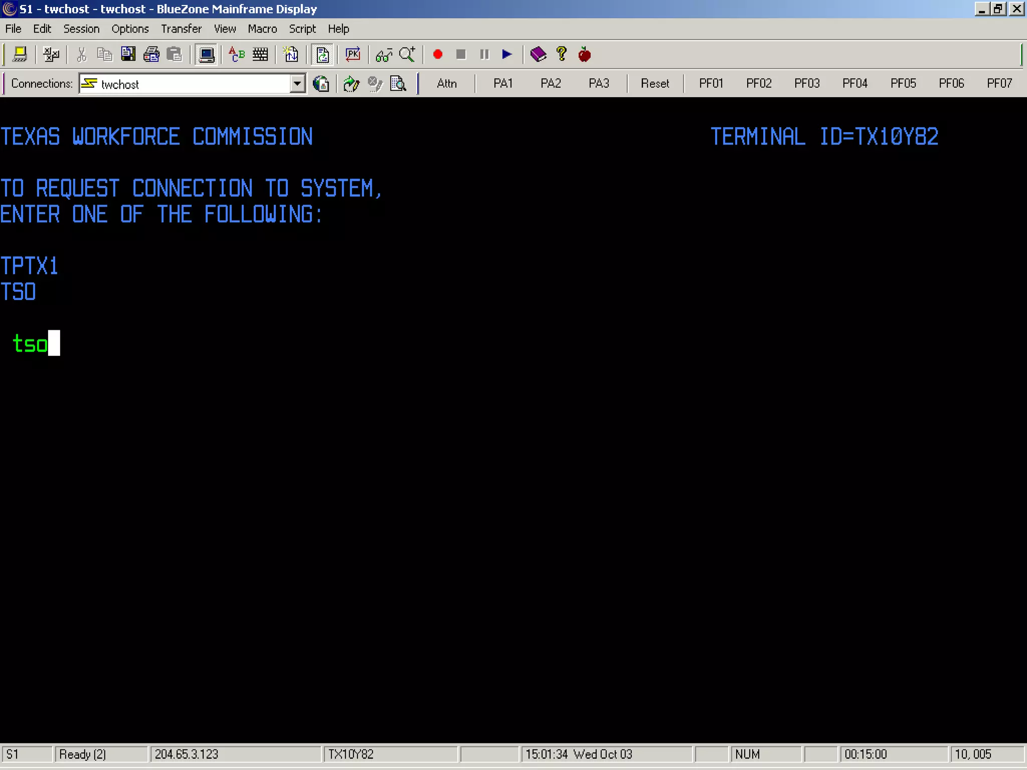 RACF Managers Operating Standards_Procedures.ppt | Operating Systems ...
