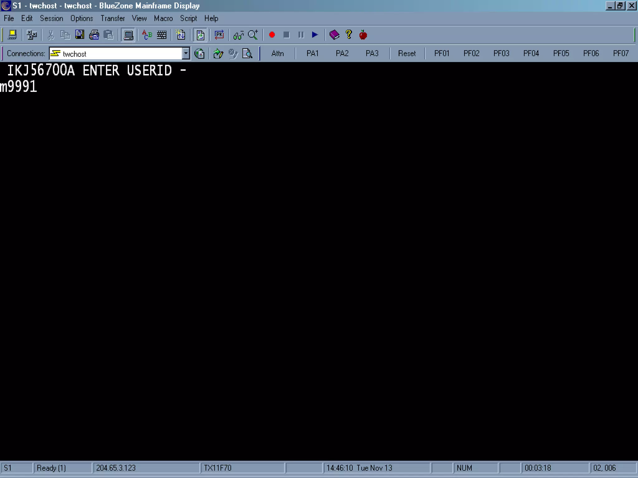 RACF Managers Operating Standards_Procedures.ppt | Operating Systems ...