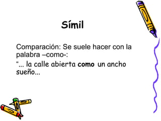 FIGURAS LITERARIAS (RACHAEL) | PPT