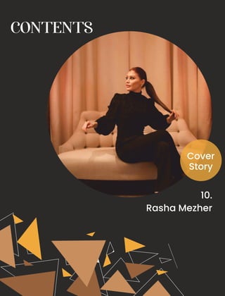 Racha Mezher Most Influential Women in Finance Boosting Wealth ...