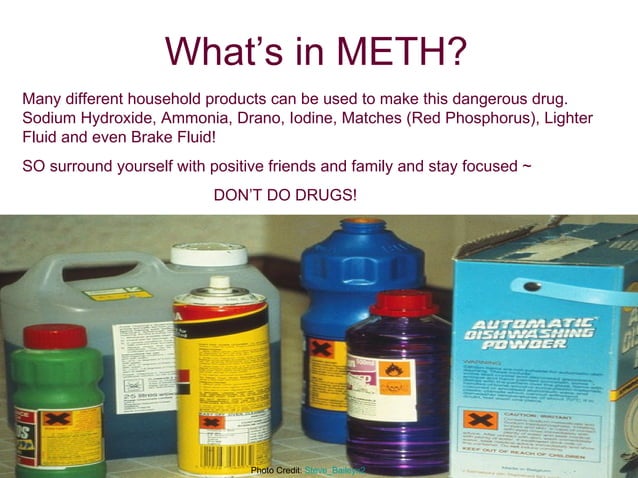 what is meth | PPT