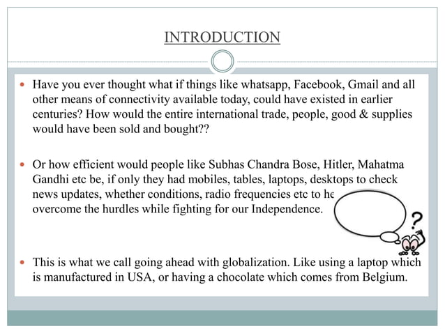 Impact of Globalization on HRM | PPTX