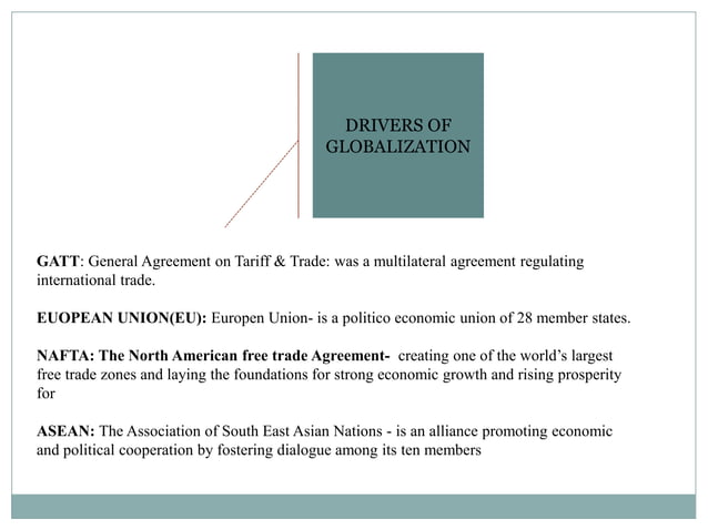 Impact of Globalization on HRM | PPTX