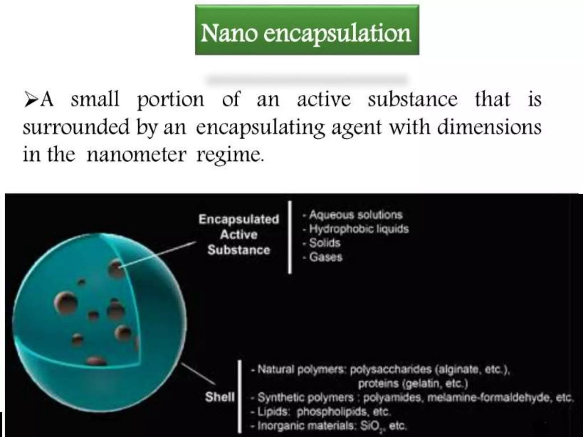 Nanotechnology for crop improvement | PPTX