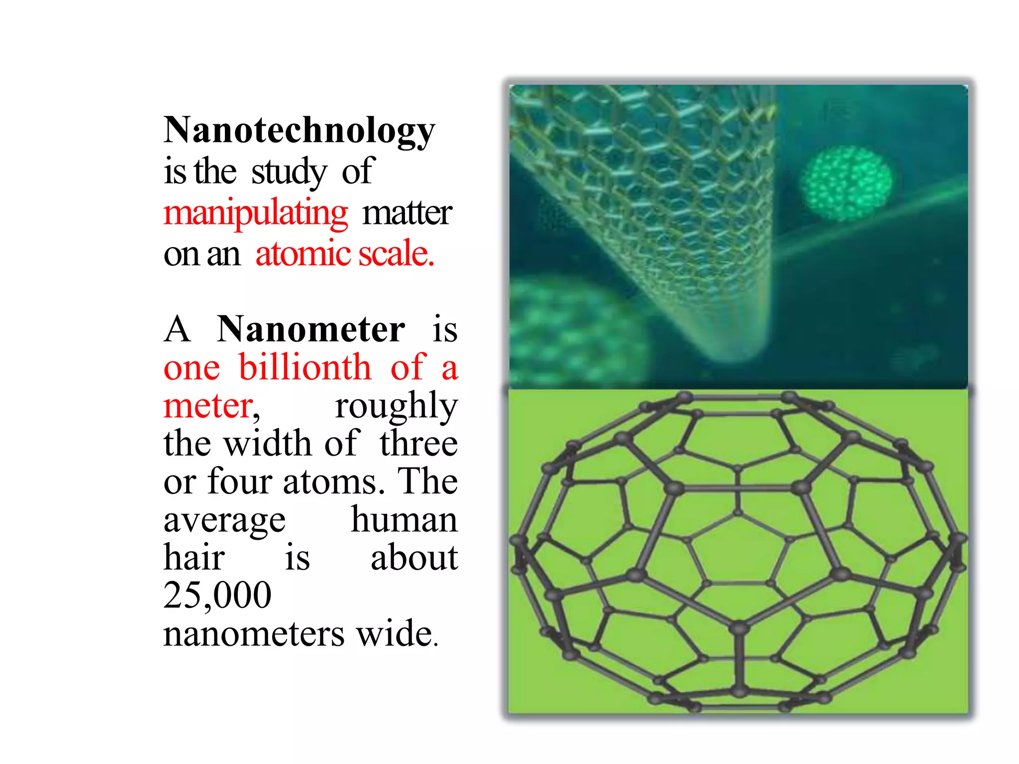 Nanotechnology for crop improvement | PPTX