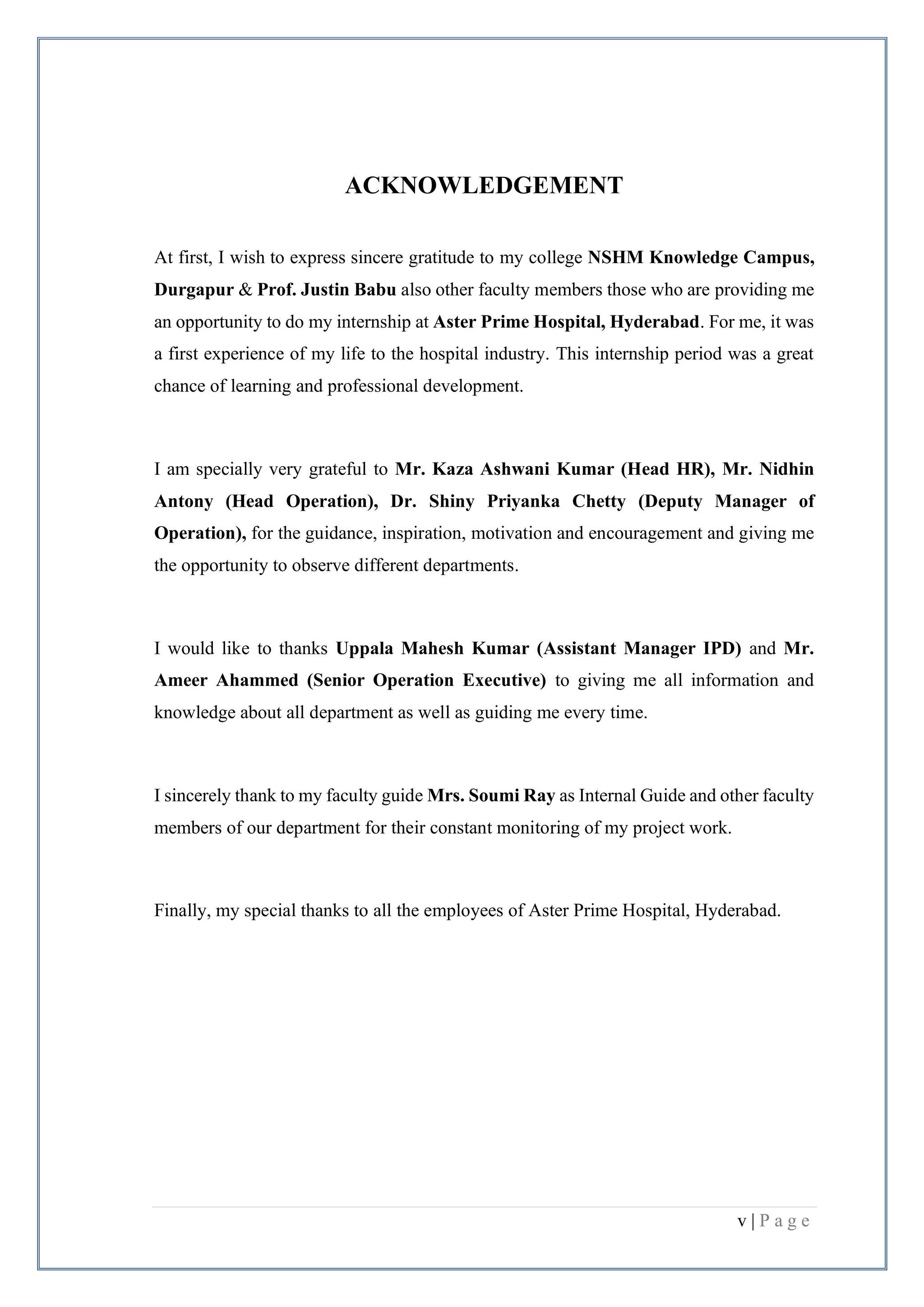 IPD in Patient Satisfaction | PDF