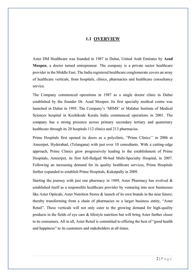 IPD in Patient Satisfaction | PDF