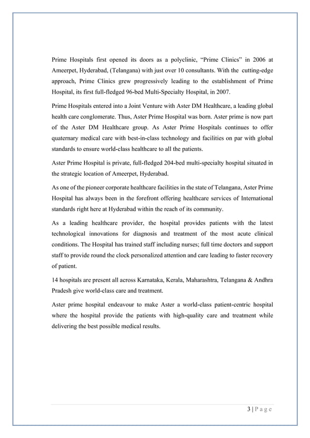 IPD in Patient Satisfaction | PDF