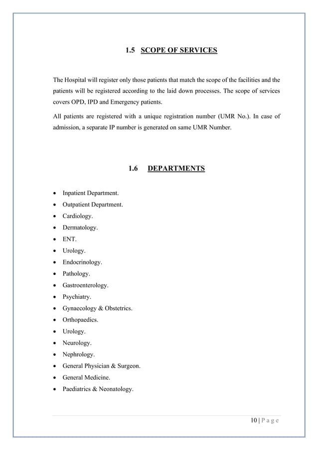 IPD in Patient Satisfaction | PDF