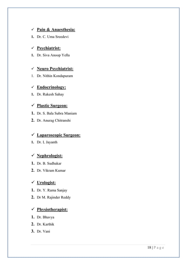 IPD in Patient Satisfaction | PDF