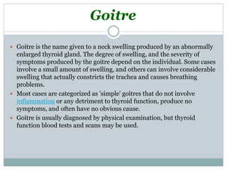 Rachanatmak Vikruti Of Thyroid Gland And It’s Ayurvedic.pptx